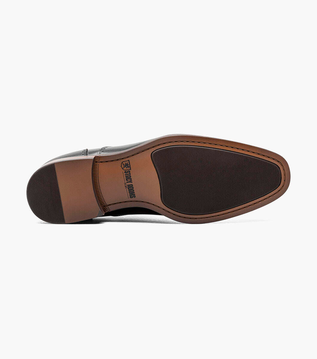 Stacy Adams Kalvin Plain Toe Oxford – FITOS SHOES INC