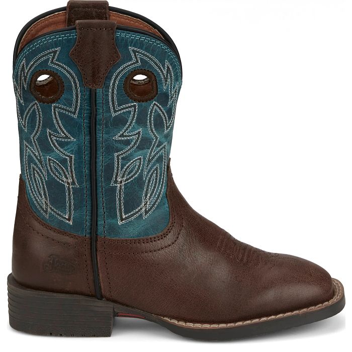 Justin Kids Boots Bowline JK7524 – FITOS SHOES INC