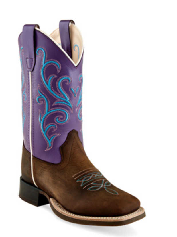 Old West BSC1907 – FITOS SHOES INC