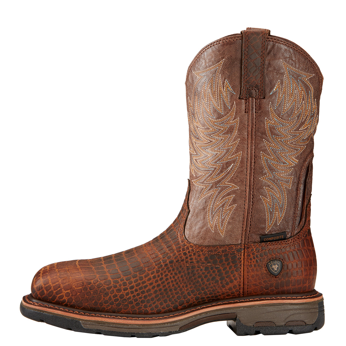 Ariat WorkHog Comp Toe 10017416 – FITOS SHOES INC